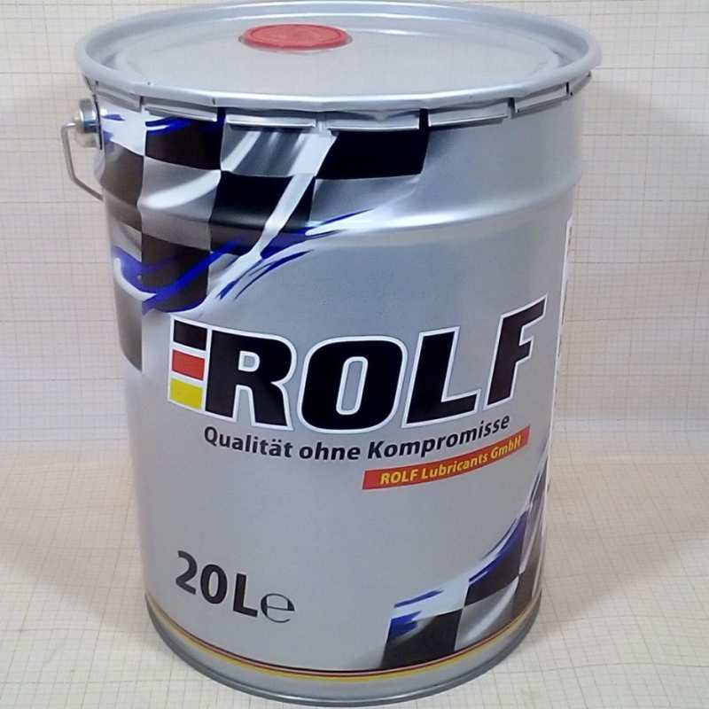 Смазка Rolf Grease P7 LX 180 EP-1 от (-30 до +160 °С) 18 кг купить в ...